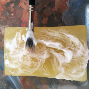 How to clean oil paint brushes and enjoy it - The Art Digger